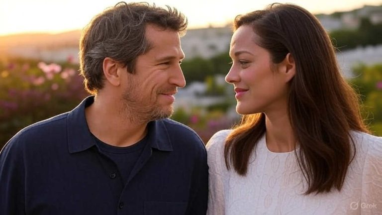 Séparation de Marion Cotillard et Guillaume Canet après 18 ans de relation