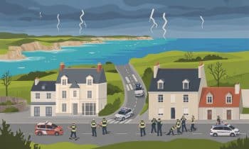 Deux tremblements de terre en 24 heures en Bretagne : une activité ...