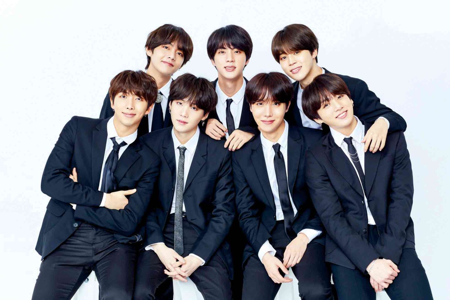 Le groupe BTS de retour en 2026 avec un album live - La K-POP fait son ...