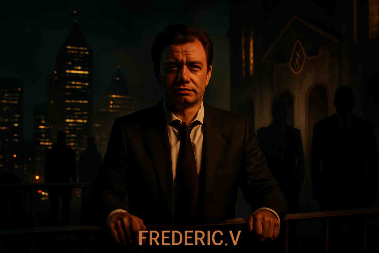 Frédéric V. : L'ascension d'un patron franc-maçon entraîné dans une ...