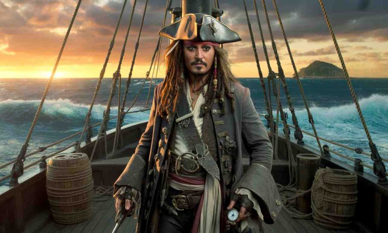 Johnny Depp sur le point de reprendre son rôle dans le sixième volet de ...