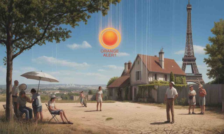 La vigilance orange canicule persiste en France : découvrez la date de ...