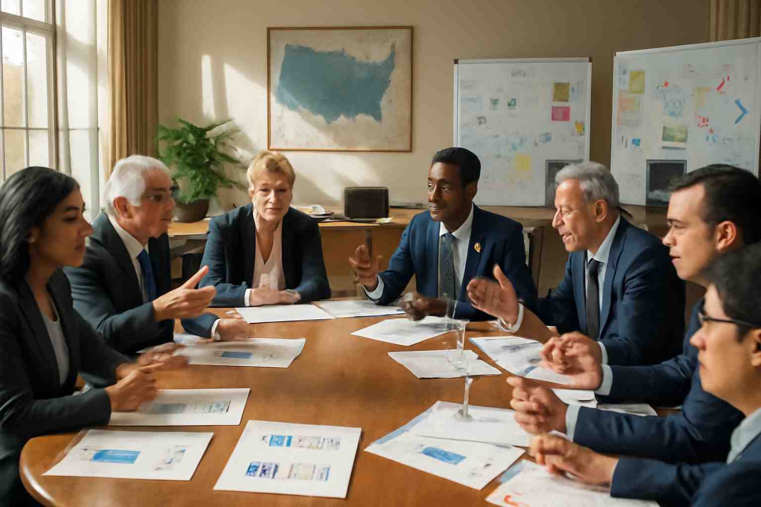 Les stratégies du gouvernement pour adopter le budget