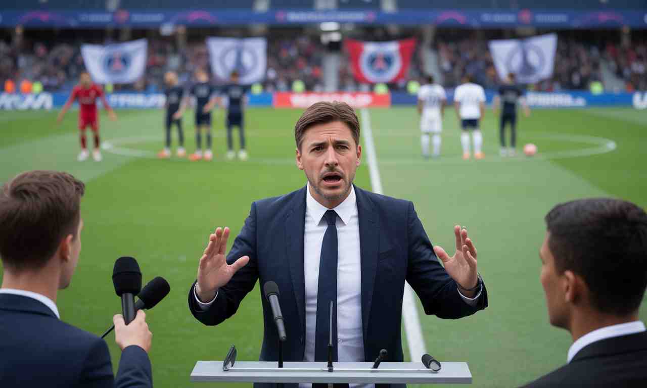 Supercoupe d'Europe : Thomas Frank révèle une absence de dernière ...