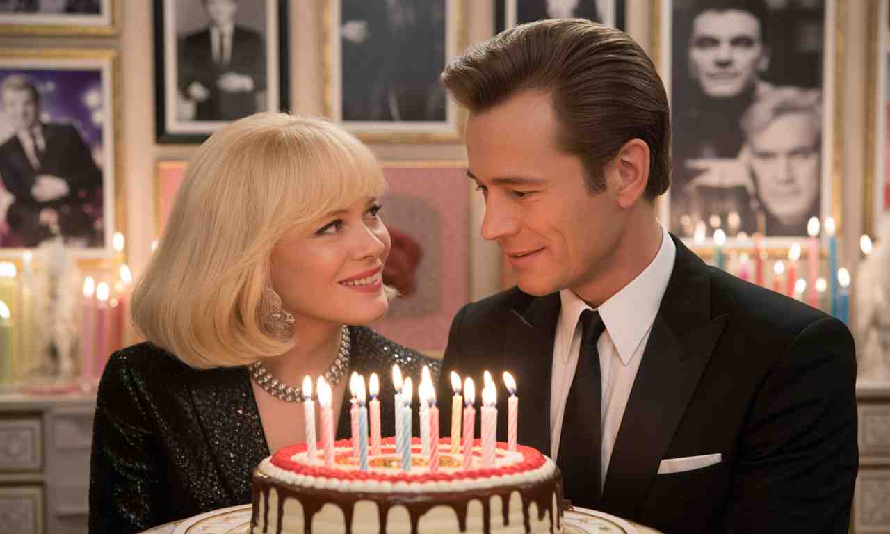 Sylvie Vartan célèbre avec tendresse l'anniversaire de David Hallyday ...