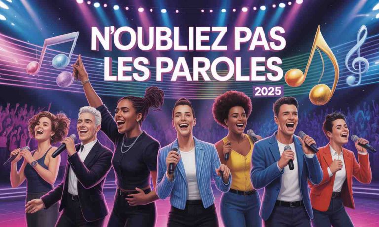 Top des Maestros de 'N'oubliez pas les paroles' en 2025 : Découvrez les ...