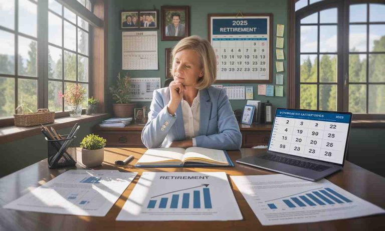 retraite des enseignants en 2025 : guide complet sur l’âge, le calcul ...