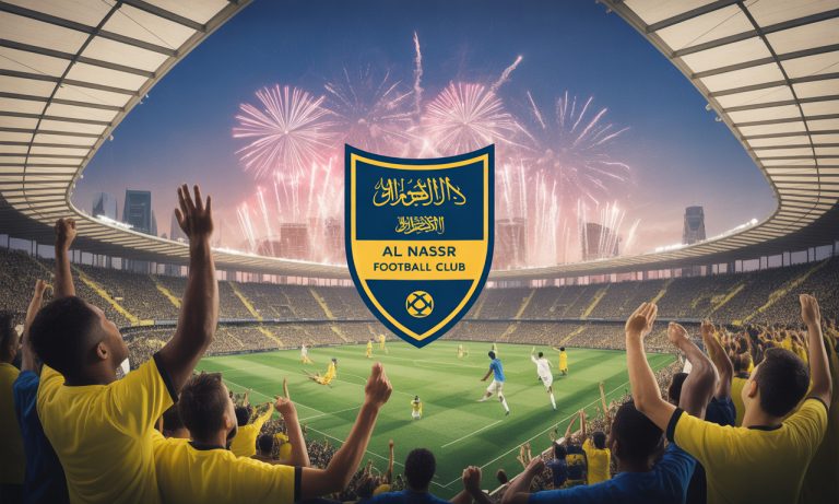 découverte du club al nassr : un géant du football saoudien
