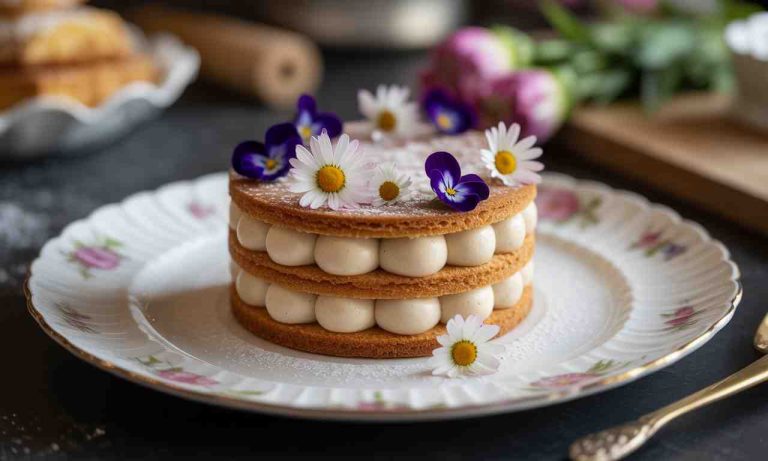 Découvrez la recette emblématique du Marguerite de Mercotte, présentée ...