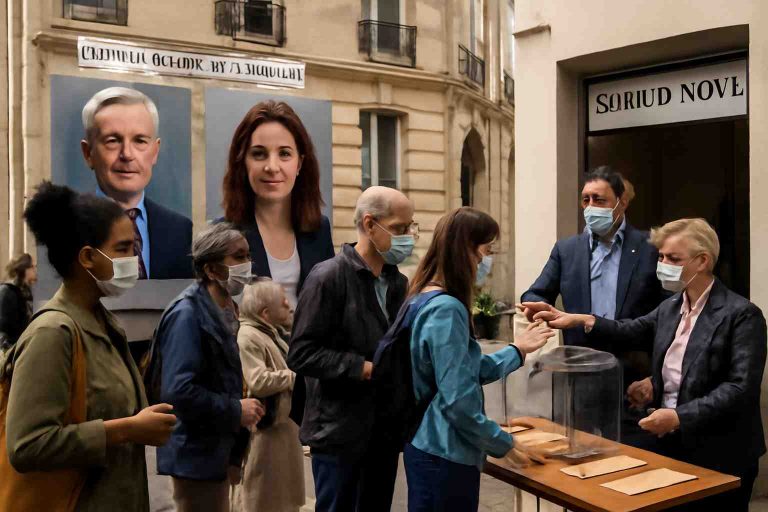 Élections partielles : retour sur le vote des électeurs de la 2e ...