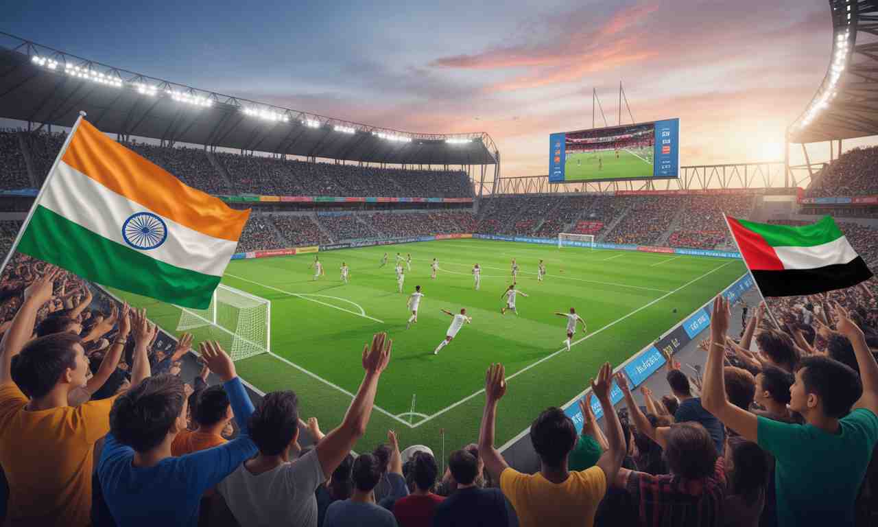 Guide complet pour suivre le match Inde vs EAU à l'Asie Cup 2025 ...