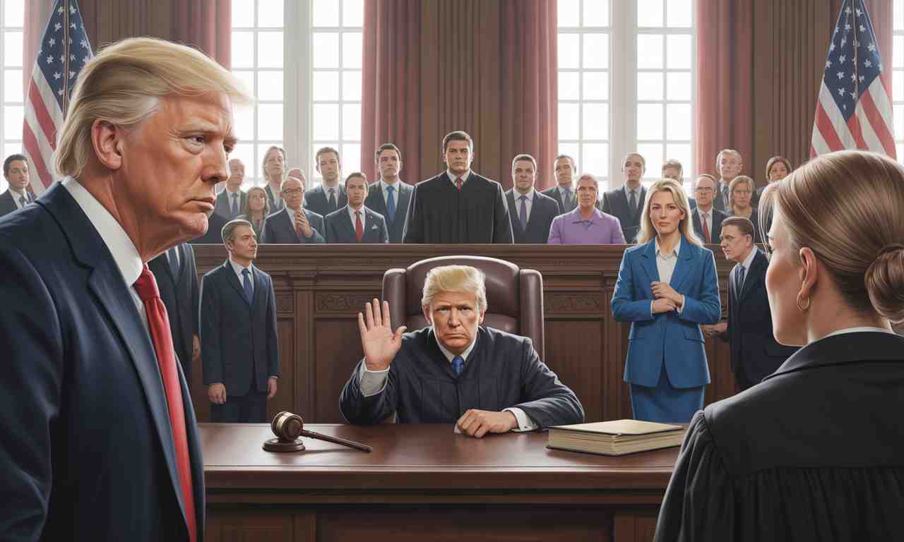 La cour d'appel refuse la requête de Donald Trump pour destituer Lisa Cook