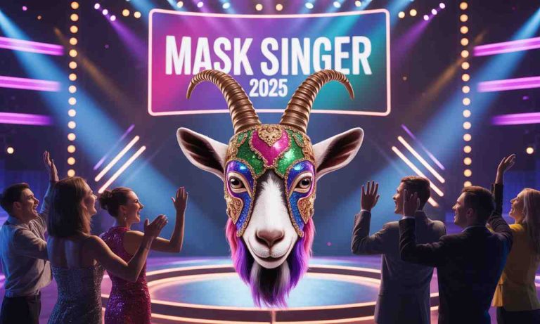 Mask Singer 2025 : Identifiez la célébrité mondiale cachée sous le ...