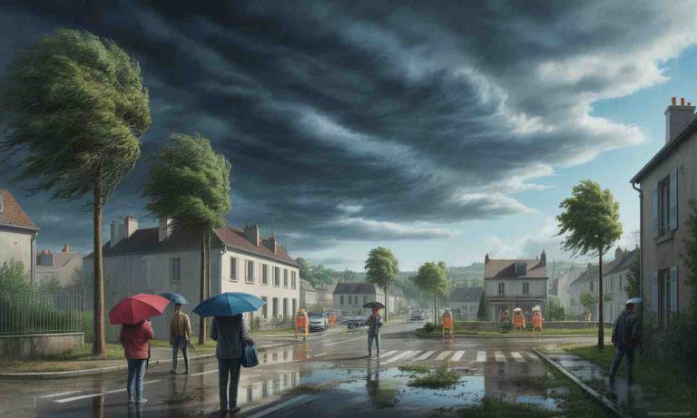 Prévisions Météo : 46 départements placés en vigilance jaune et 2 en ...
