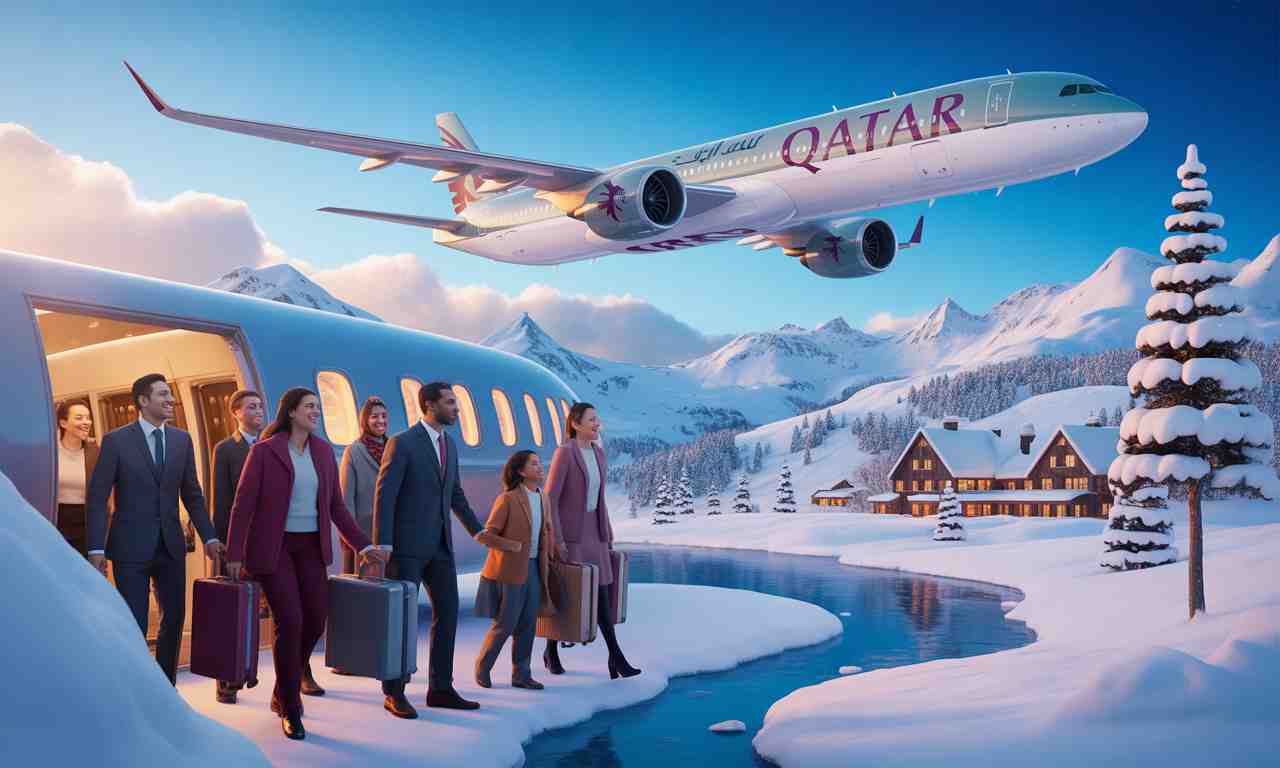 Qatar Airways présente son nouveau programme mondial pour la saison ...