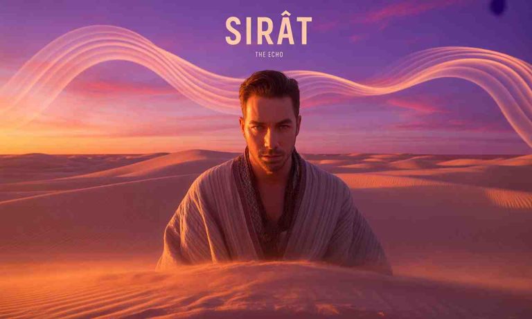 Sergi López plonge dans une transe hypnotique au cœur du désert avec ...