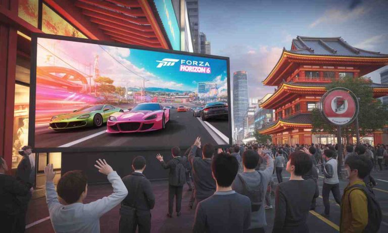 TGS 25 : Xbox annonce officiellement Forza Horizon 6 au Japon pour une ...