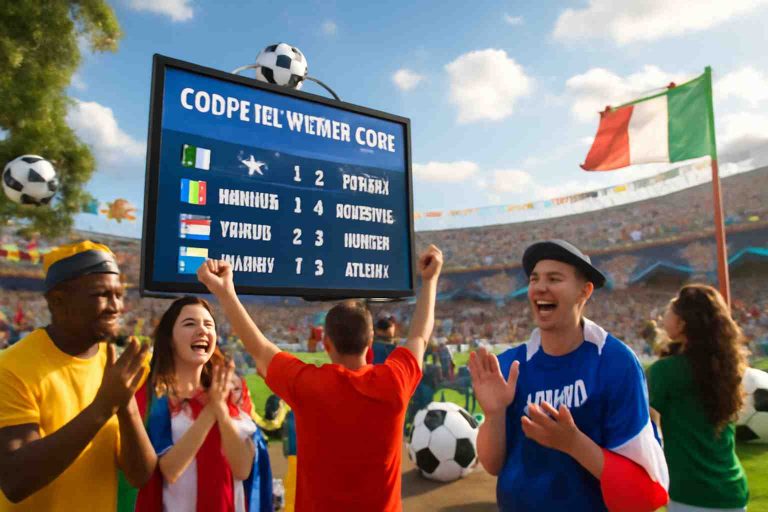 Coupe du Monde 2026 : Calendrier et résultats des rencontres du dimanche