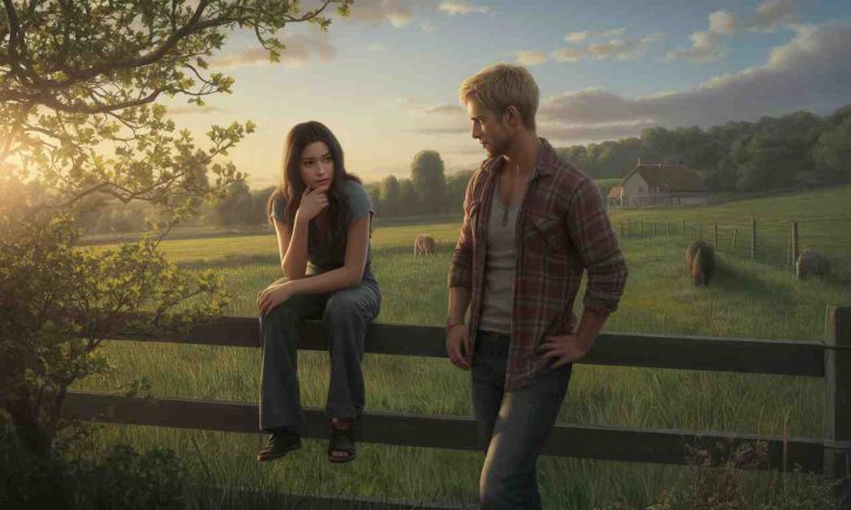 L'amour est dans le pré : Célia révèle à Florent ses doutes sur son ...