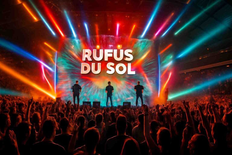 Stubhub Rufus Du Sol