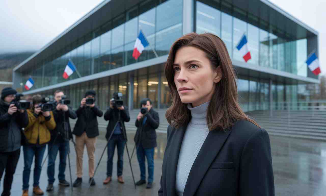 Savoie : Julia Simon, la biathlète, devant le tribunal vendredi pour ...
