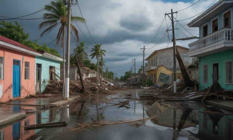 VIDEO. L'ouragan Melissa : des scènes de destruction en Jamaïque, Cuba ...