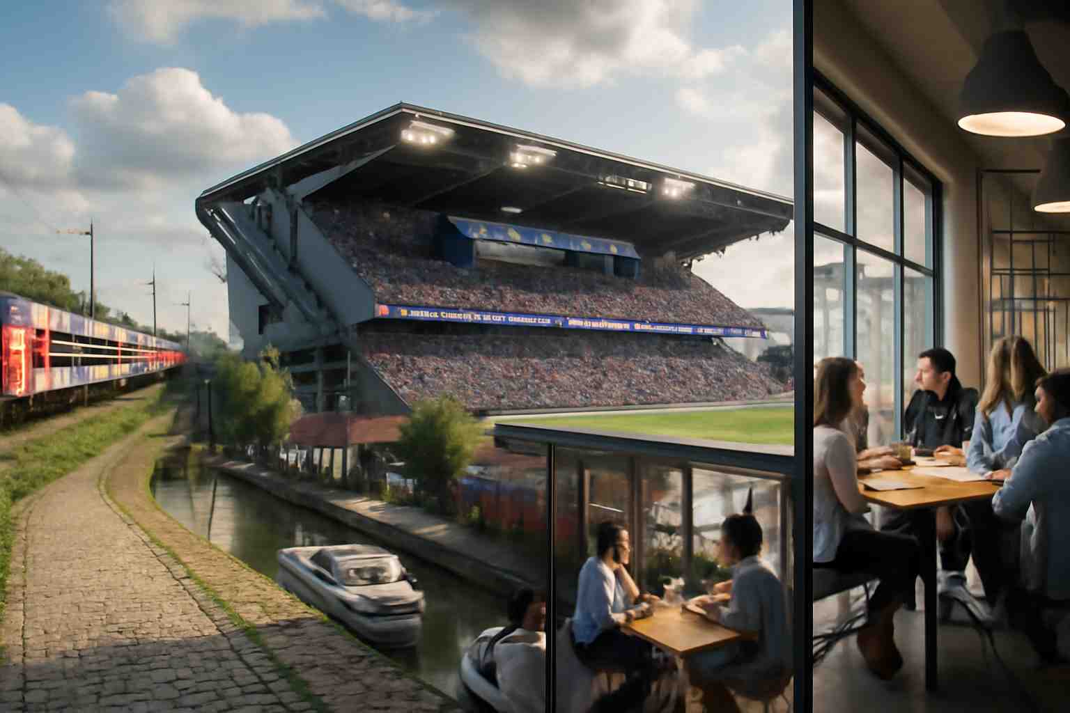 À la une : Stade de la Meinau à Strasbourg, SNCF Réseau, JTEKT, Village ...