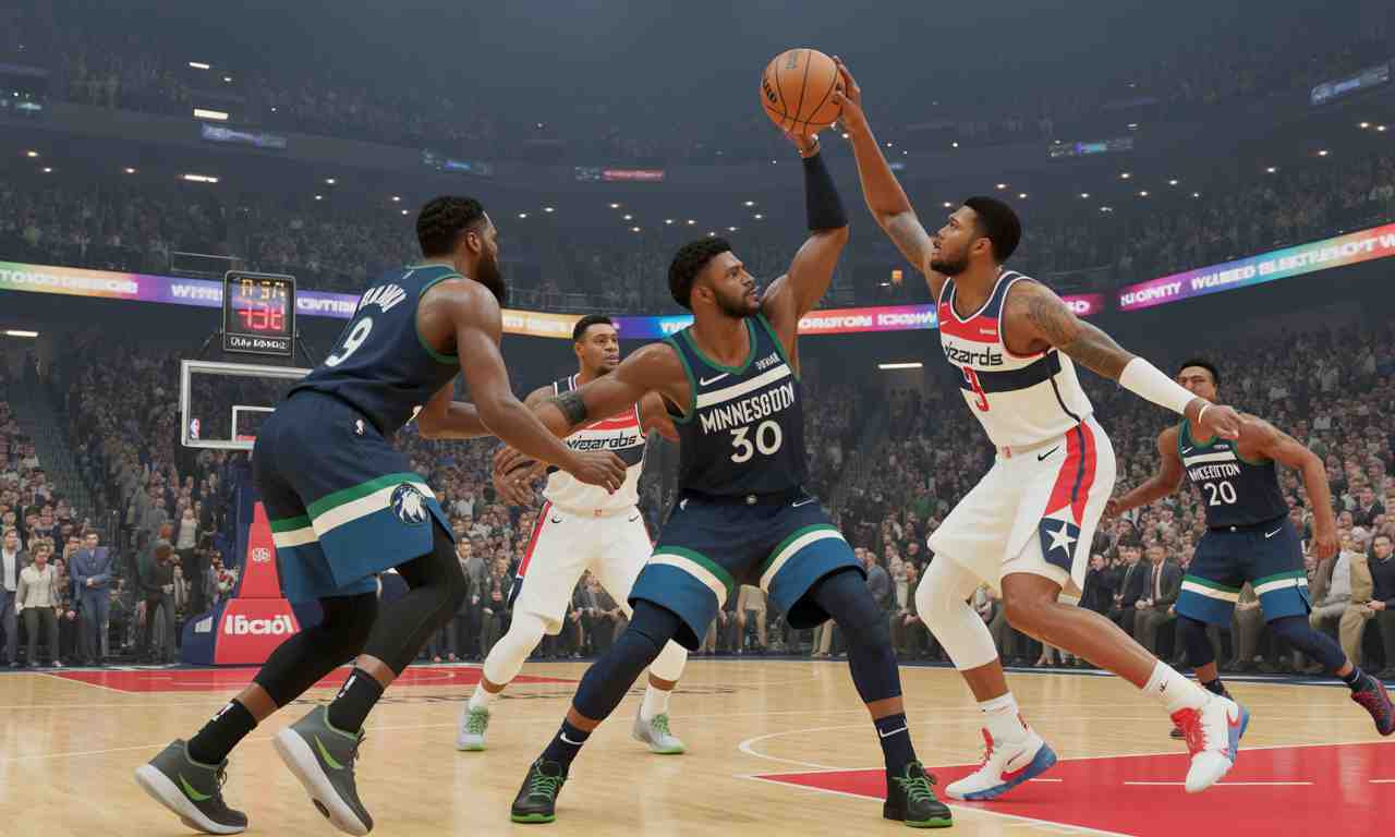 Analyse Gratuite et Prédictions NBA : Minnesota Timberwolves vs ...