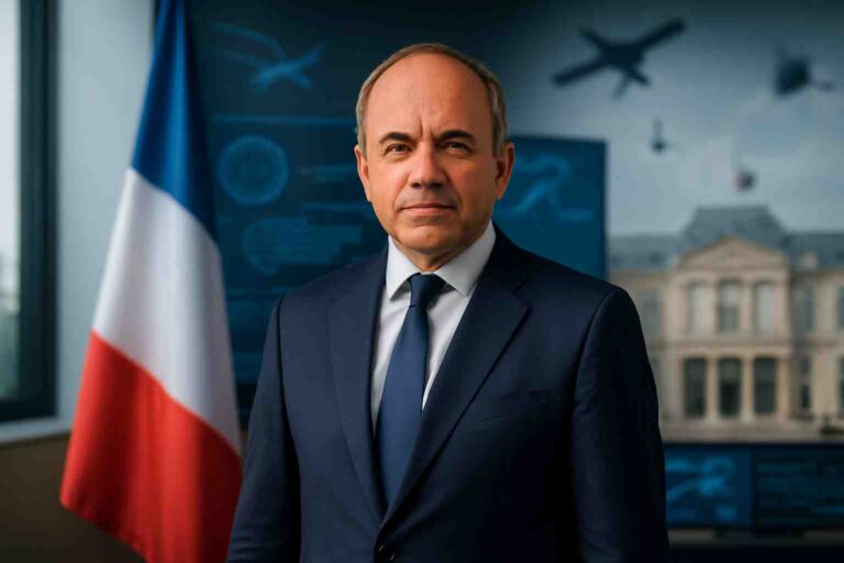 Patrick Pailloux reconduit à la tête de la Direction générale de l ...