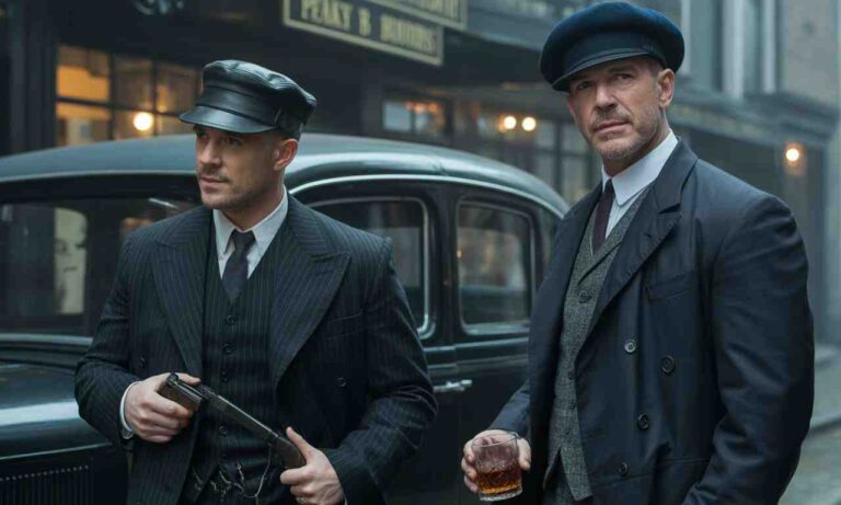 Amateurs des Soprano et Peaky Blinders : plongez dans cette nouvelle ...