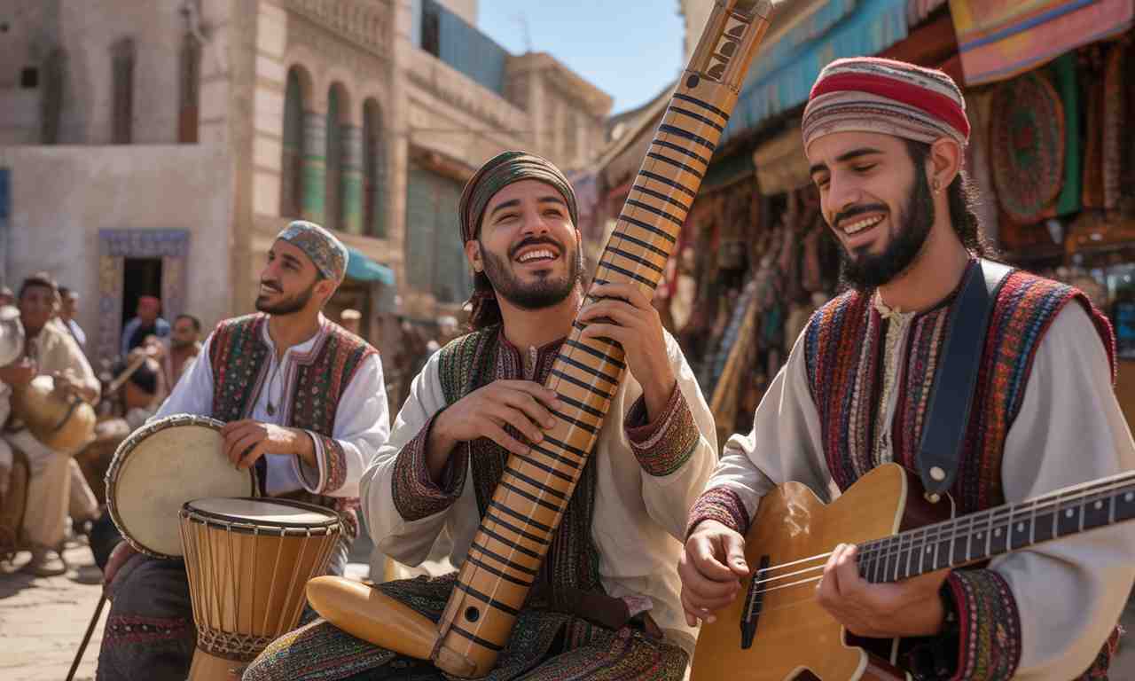Raï : Découvrez les rythmes magiques du Nord de l'Algérie sur Radio France