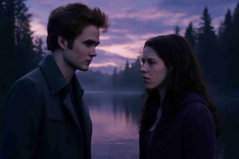 « Twilight, chapitre 2 : Tentation » — un rendez-vous cinématographique ...