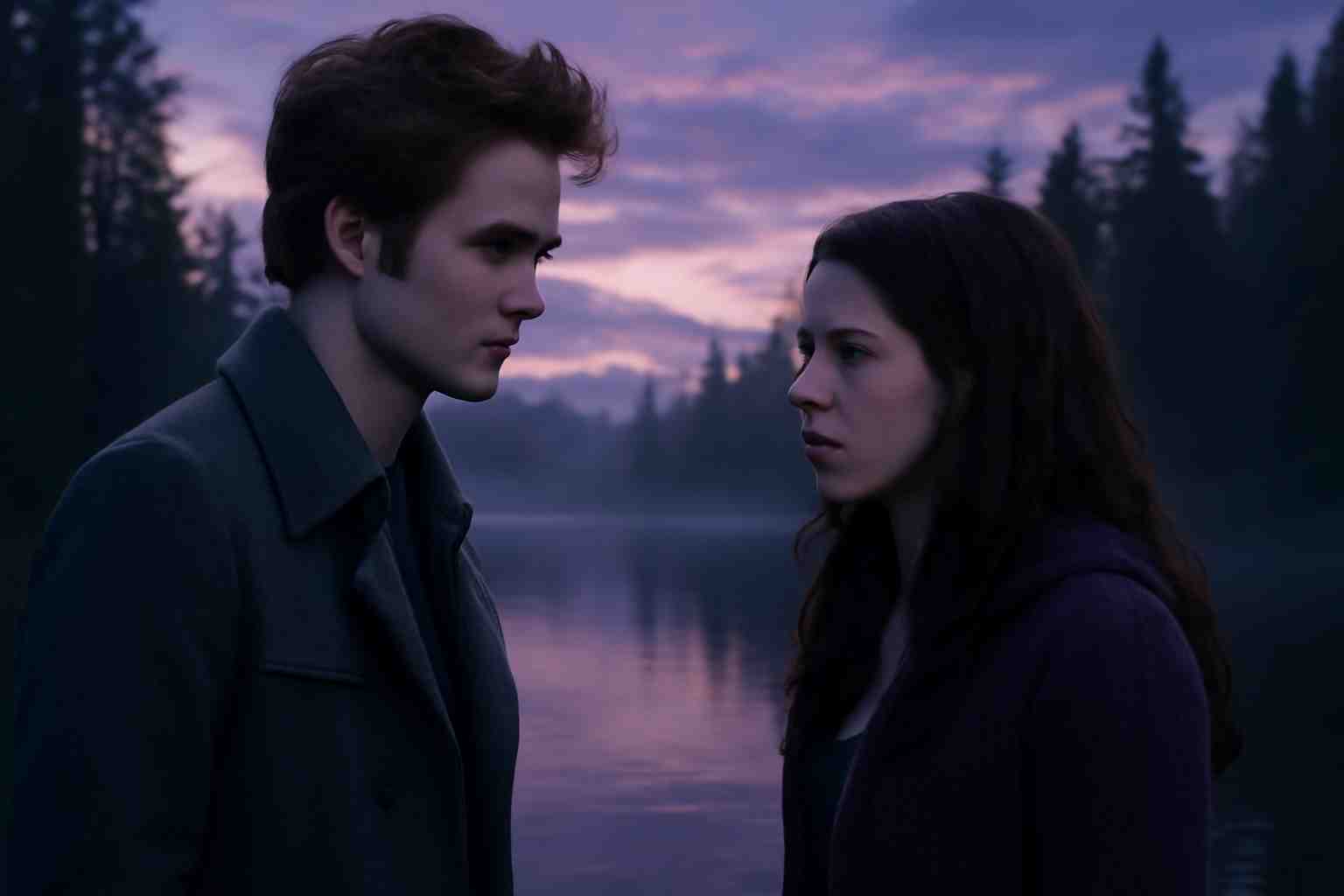 « Twilight, chapitre 2 : Tentation » — un rendez-vous cinématographique ...
