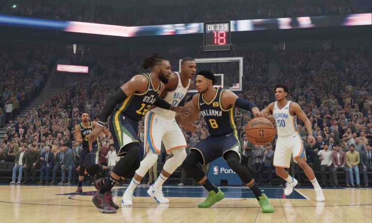 Utah Jazz vs Oklahoma City Thunder : Suivez le match NBA en direct le ...