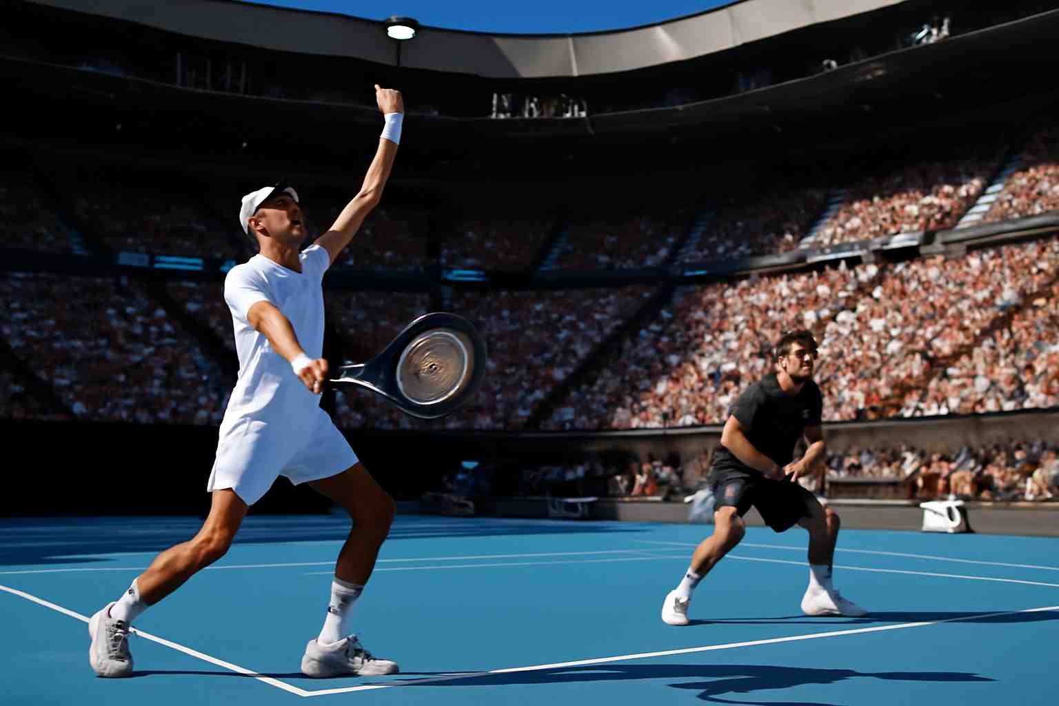 Analyse et Prévisions : Alexei Popyrin face à Alexandre Müller à l’Open ...