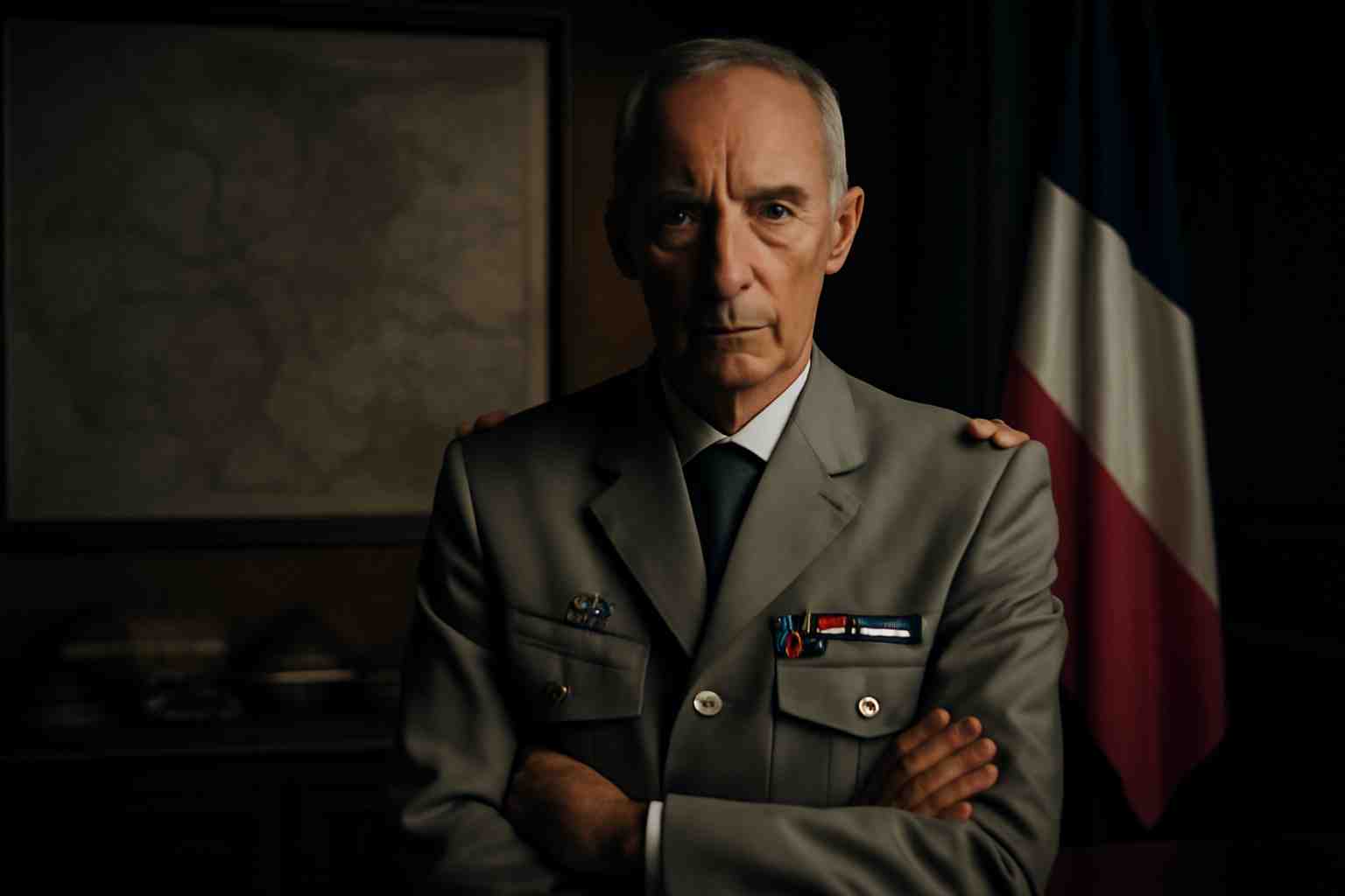 Général Pierre de Villiers : « Penser l’impensable pour sécuriser l ...