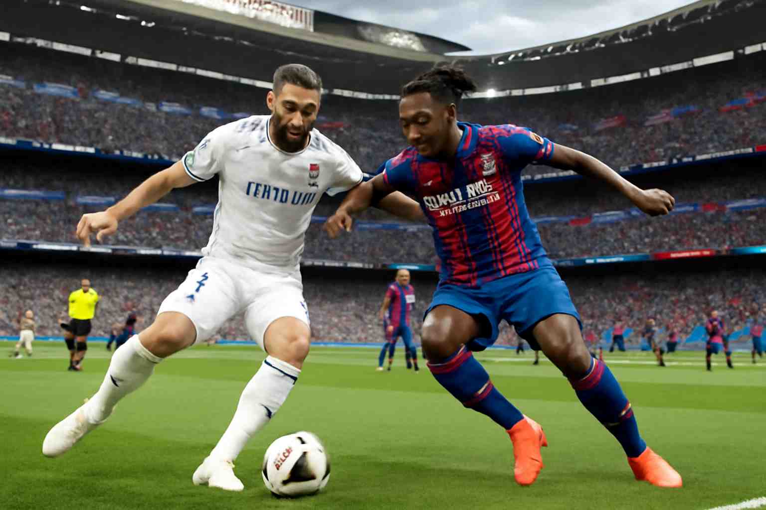 Match en Direct : Real Madrid face à Levante – Suivez les Dernières ...