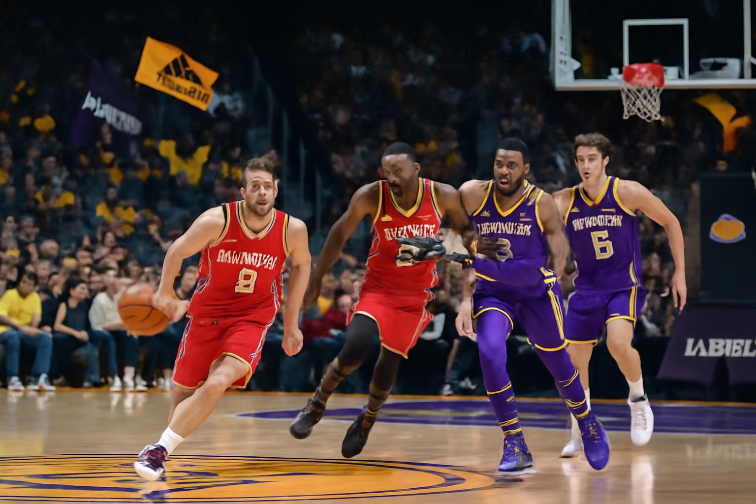 Programme NBA : Clippers vs Lakers à 4h, match entre Inglewood et ...