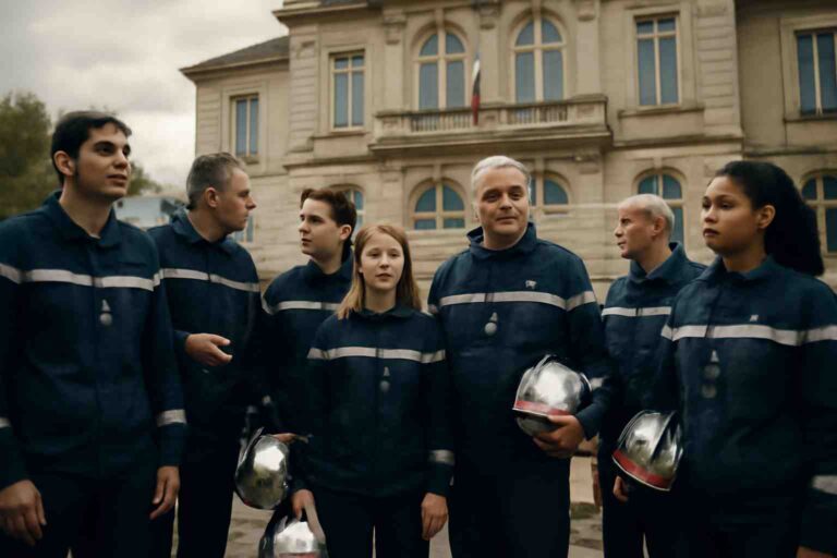 Retraite des pompiers volontaires : le décret attendu pour la ...