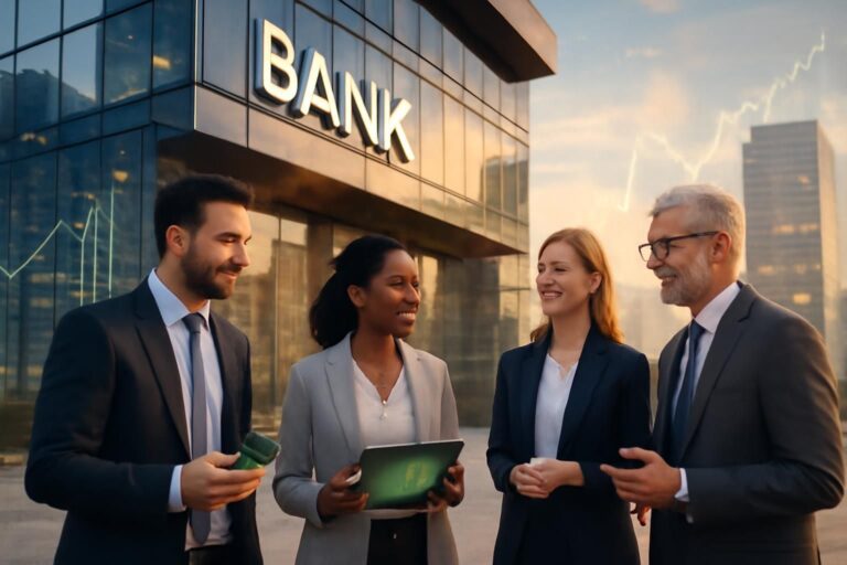 Découvrez pourquoi cette banque est devenue le choix numéro un des ...