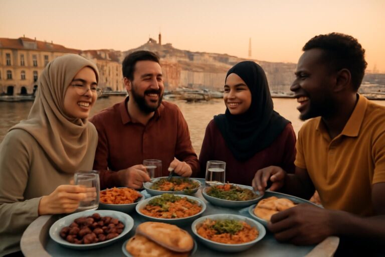 Ramadan 2026 à Marseille : Découvrez les horaires quotidiens de l'iftar ...