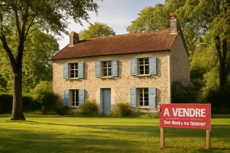 Seine-et-Marne : la maison familiale de Vanessa Paradis vendue à prix ...