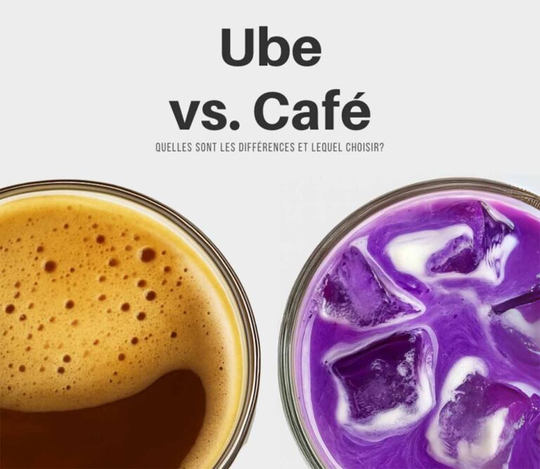 Ube Nolia lance le ube latte, une alternative douce et gourmande au café