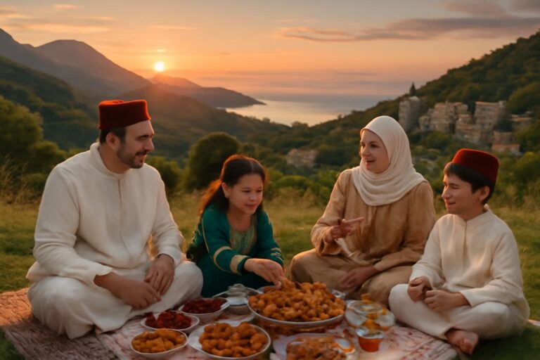 Aïd el-Fitr 2026 : Découvrez la date de clôture du Ramadan cette année ...
