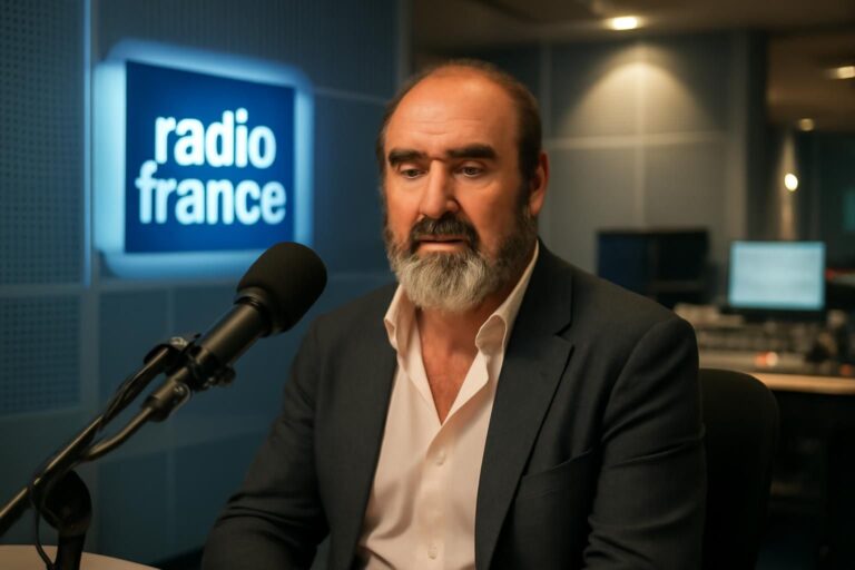 Eric Cantona en star invitée pour le lancement de son album 'Perfect ...