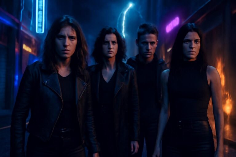 Furies : La saison 3 est-elle en préparation ? Toutes les infos à ...