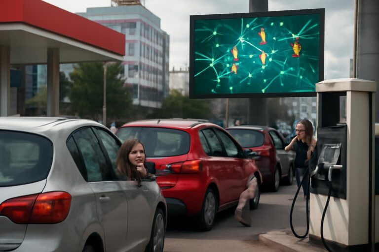 Pénurie de carburant : le gouvernement s'exprime et la carte des ...