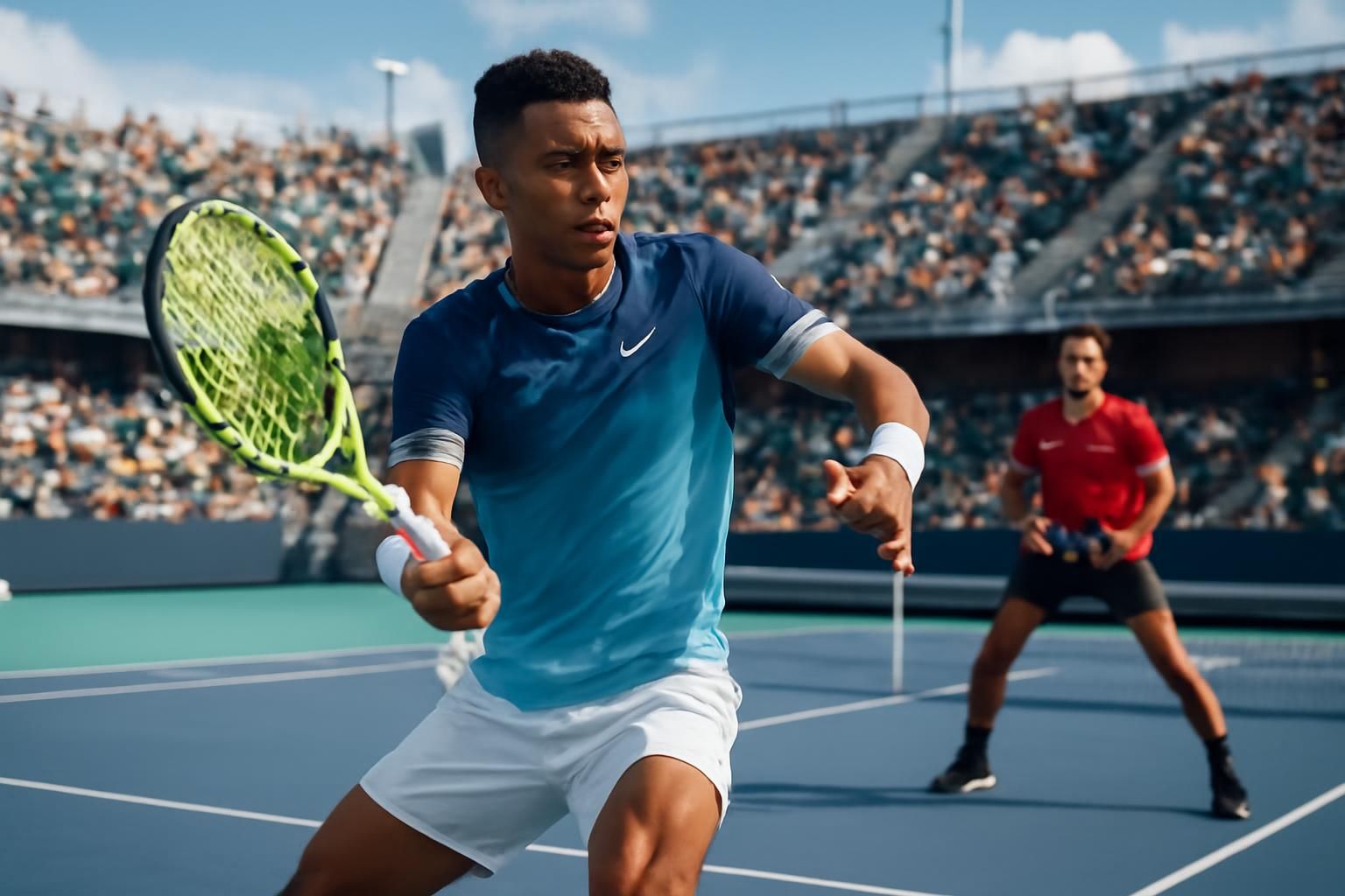 Pronostic Exclusif : Felix Auger-Aliassime vs Terence Atmane au Miami ...