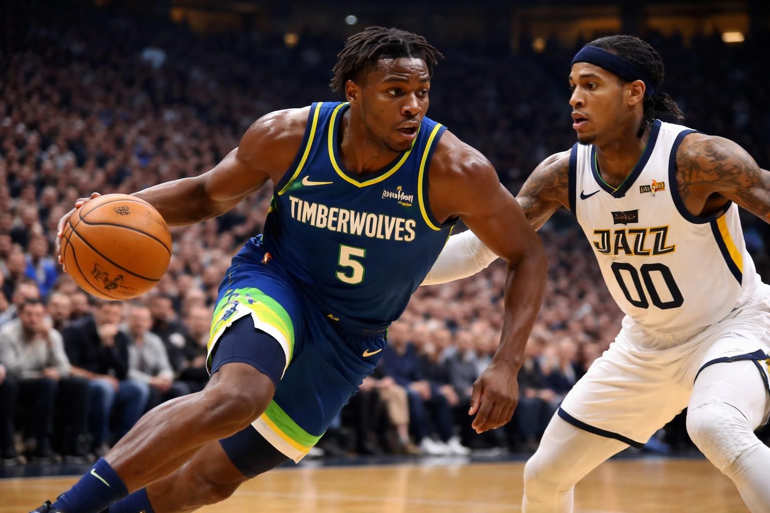 Pronostic Gratuit NBA : Minnesota Timberwolves vs Utah Jazz – Analyse ...