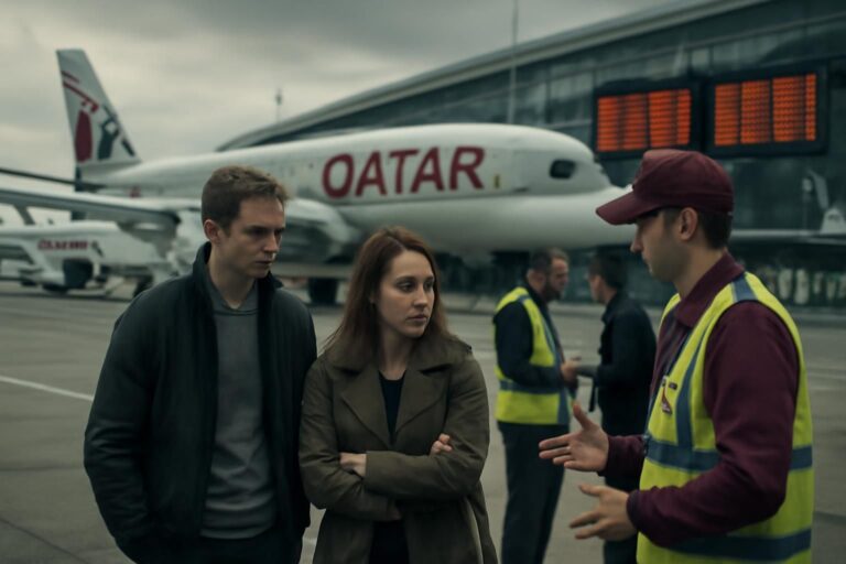 Qatar Airways suspend 13 vols de plus face aux tensions croissantes au ...